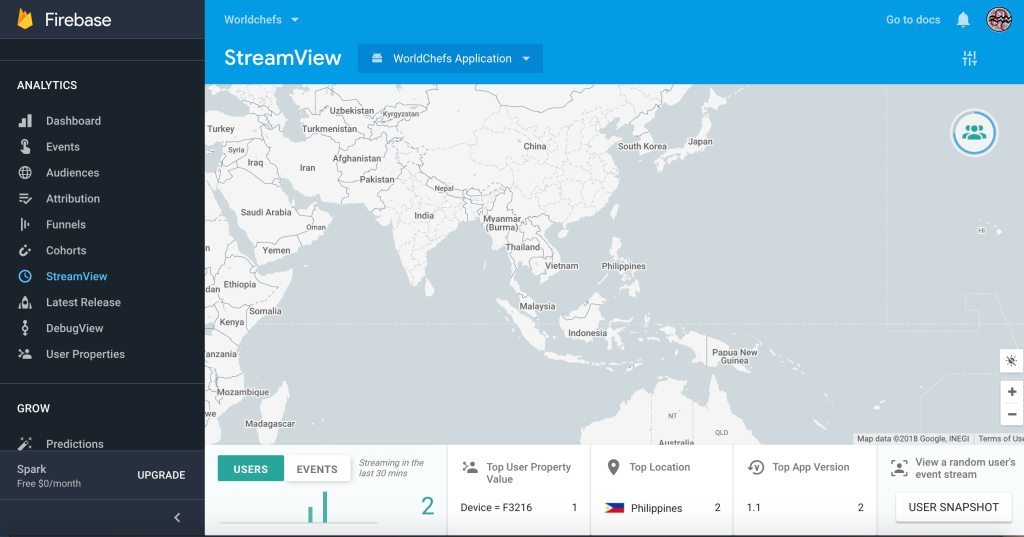 System Integration: Firebase for Mobile Push Notification - KLOUDBASED